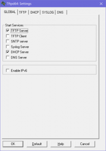 TFTPD64とPXEBoot（UEFI版） – AstechSystem